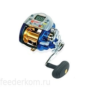Катушка WFT Electra Pro Speedjig 700PR HP купить цена доставка.